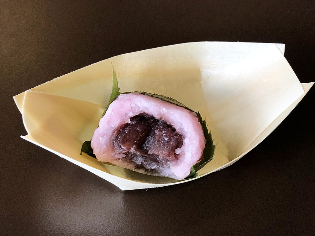 กล้ากินป่าว ? อุ๋ง อุ๋ง โมจิ (Ong Ong Mochi) @Tokyo Sweets น่ารักซะจน ...