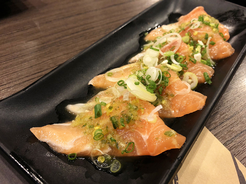 จัดให้หนัก จัดให้เต็ม อาหารญี่ปุ่นแบบบุฟเฟ่ต์ @Kouen Japanese Premium ...