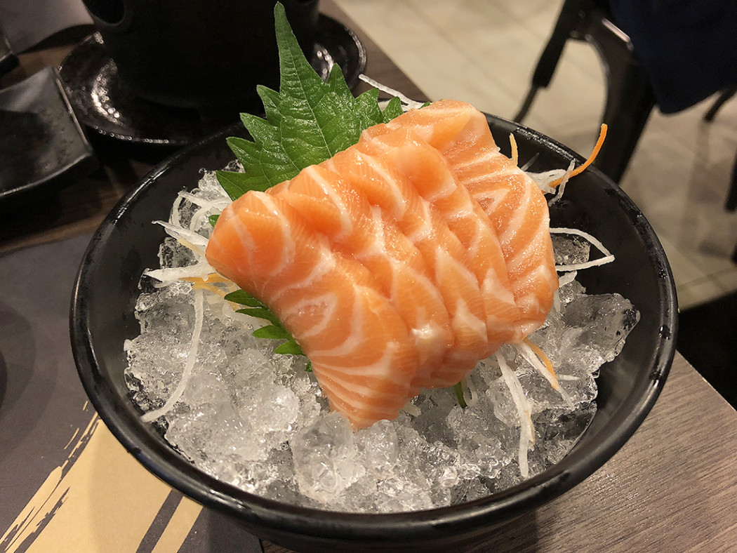 จัดให้หนัก จัดให้เต็ม อาหารญี่ปุ่นแบบบุฟเฟ่ต์ @Kouen Japanese Premium ...