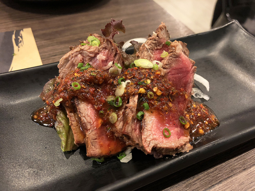 จัดให้หนัก จัดให้เต็ม อาหารญี่ปุ่นแบบบุฟเฟ่ต์ @Kouen Japanese Premium ...