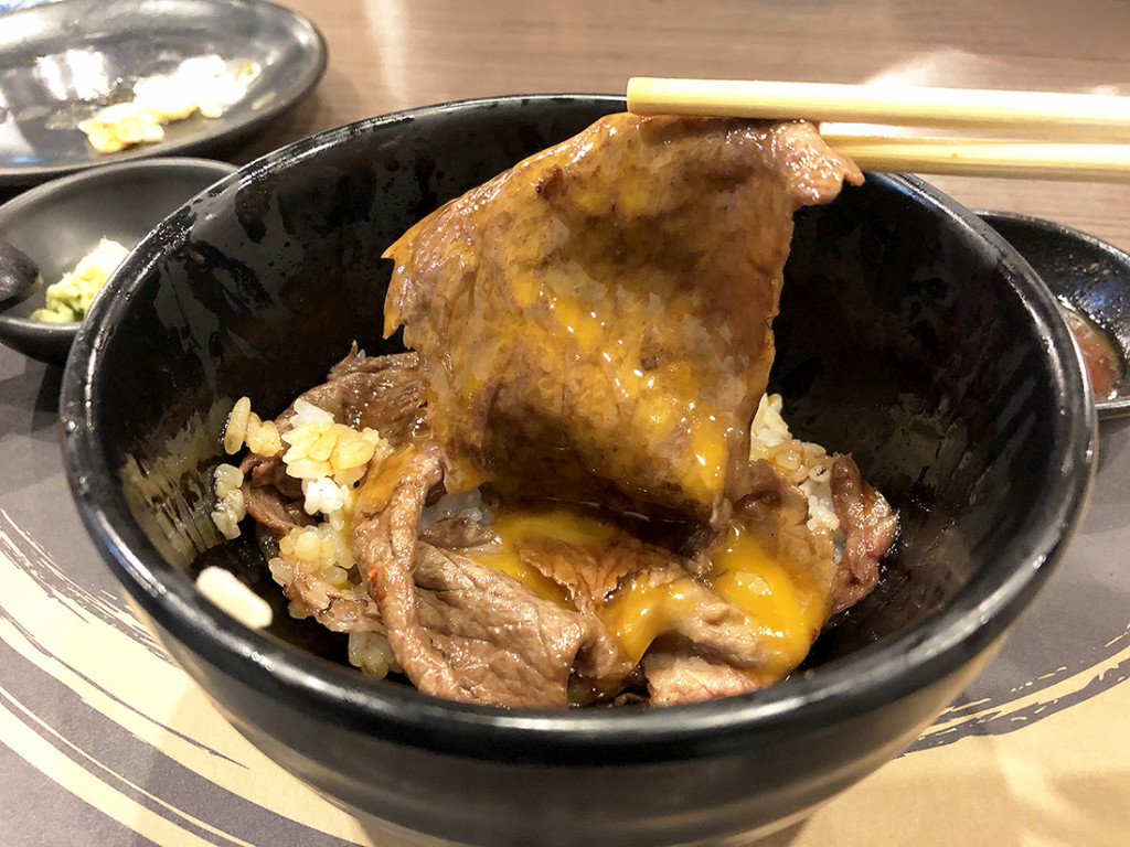 จัดให้หนัก จัดให้เต็ม อาหารญี่ปุ่นแบบบุฟเฟ่ต์ @Kouen Japanese Premium ...