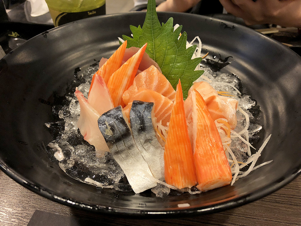 จัดให้หนัก จัดให้เต็ม อาหารญี่ปุ่นแบบบุฟเฟ่ต์ @Kouen Japanese Premium ...