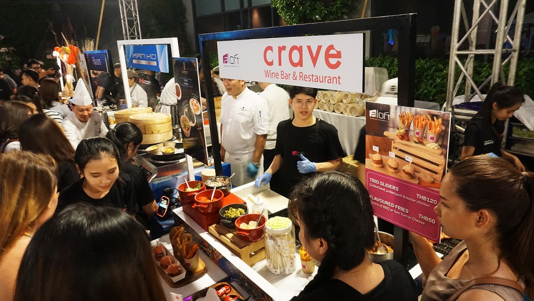 กินทุกเมนูเด็ด เมนูอร่อย จาก 19 โรงแรมในเครือ Marriott กรุงเทพ ที่เดียว ...