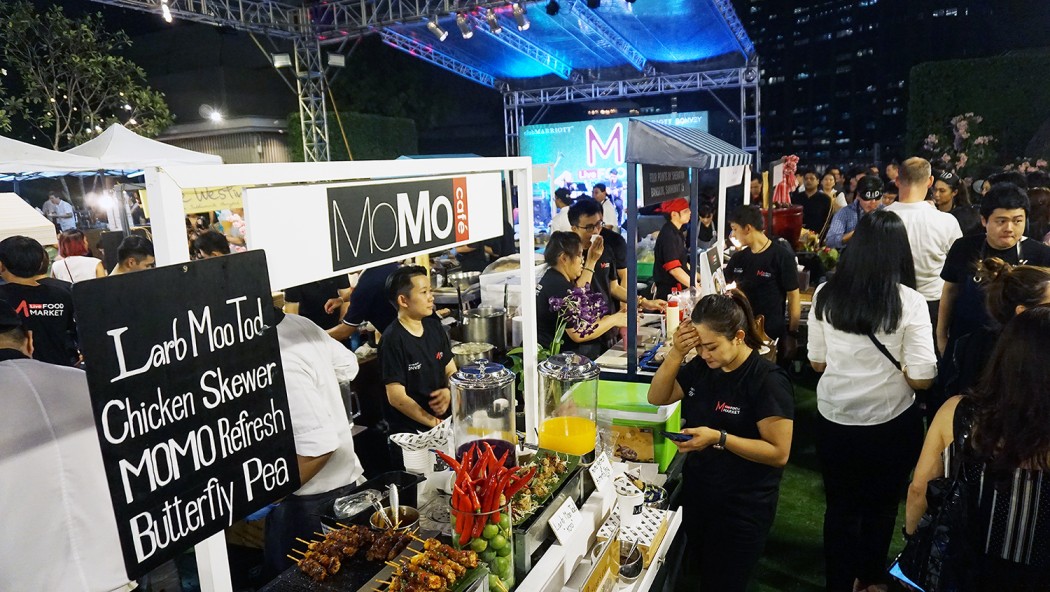 กินทุกเมนูเด็ด เมนูอร่อย จาก 19 โรงแรมในเครือ Marriott กรุงเทพ ที่เดียว ...