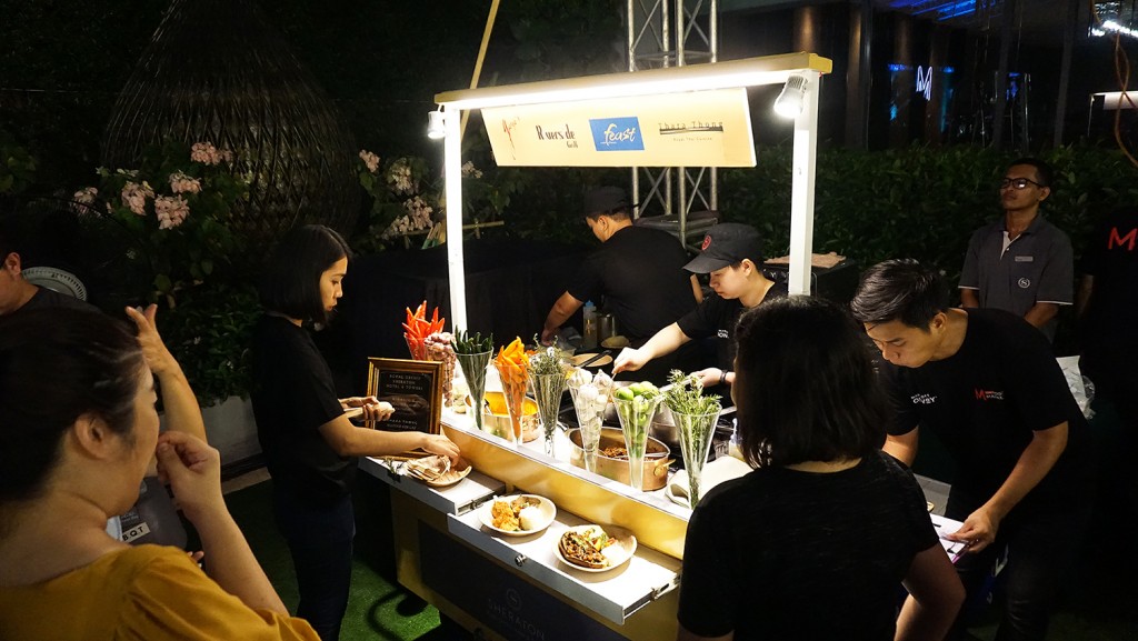 กินทุกเมนูเด็ด เมนูอร่อย จาก 19 โรงแรมในเครือ Marriott กรุงเทพ ที่เดียว ...