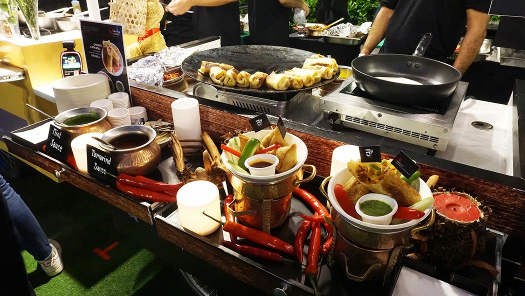 กินทุกเมนูเด็ด เมนูอร่อย จาก 19 โรงแรมในเครือ Marriott กรุงเทพ ที่เดียว ...