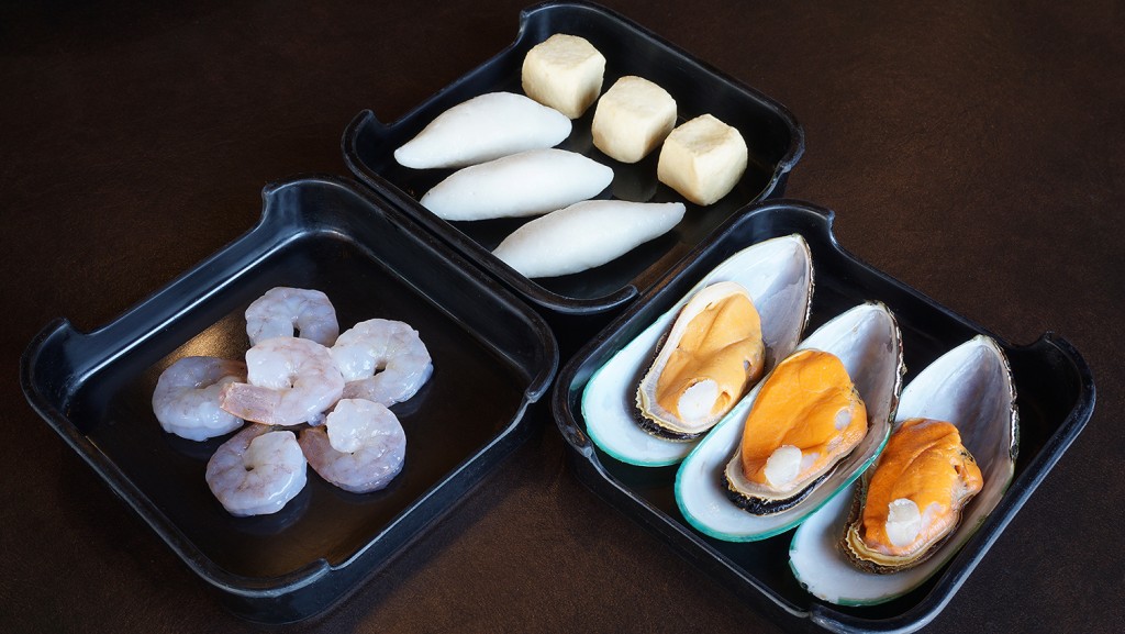 Haris' Premium Buffet บุฟเฟ่ต์ปิ้งย่าง ชาบู เนื้อวากิวนำเข้า ซีฟู้ด ...