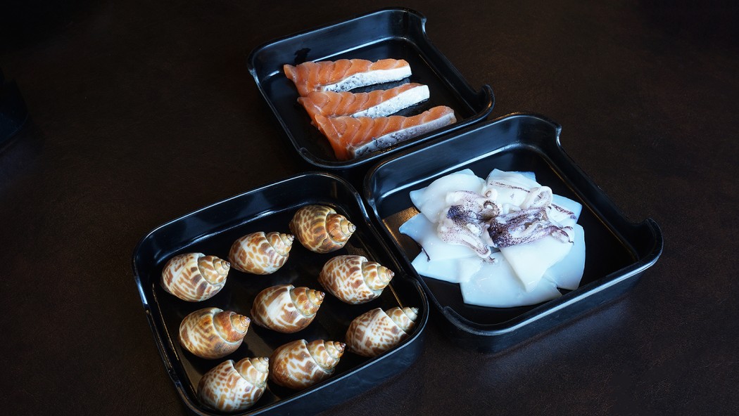 Haris' Premium Buffet บุฟเฟ่ต์ปิ้งย่าง ชาบู เนื้อวากิวนำเข้า ซีฟู้ด ...