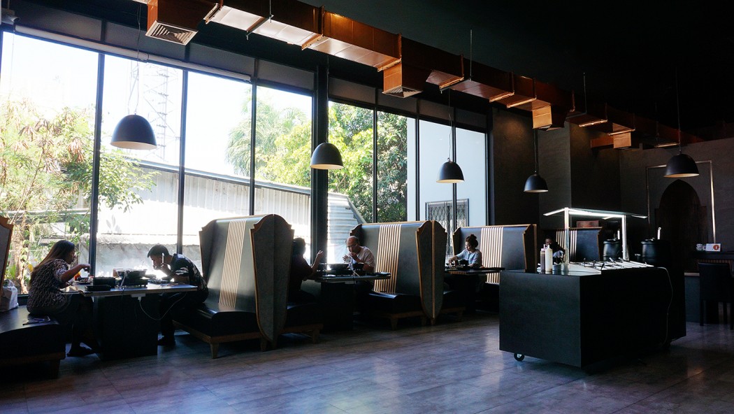 Haris' Premium Buffet บุฟเฟ่ต์ปิ้งย่าง ชาบู เนื้อวากิวนำเข้า ซีฟู้ด ...