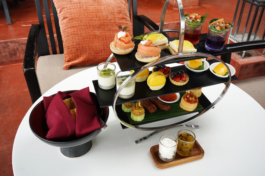 เที่ยวหัวหินพัก HYATT REGENCY ชิลๆ Afternoon Tea, เล่นสไลด์เดอร์, กิน ...