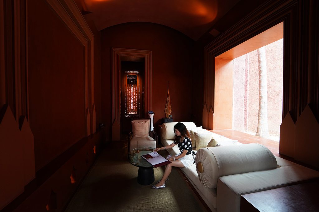 นวด สปา ผ่อนคลาย @The Barai สปาสวย บรรยากาศดี ถ่ายรูปเก๋ ได้บรรยากาศนคร ...