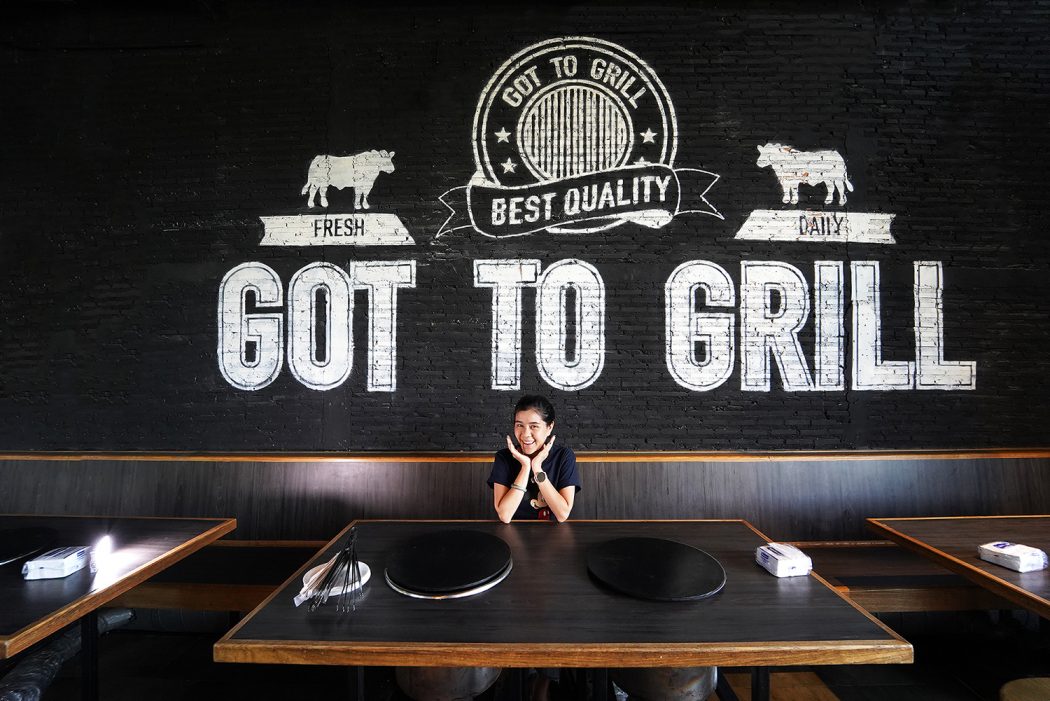 จัดให้สุดแล้วหยุดที่ GOT TO GRILL บุฟเฟต์ฮาลาล เนื้อย่างพรีเมี่ยม ...