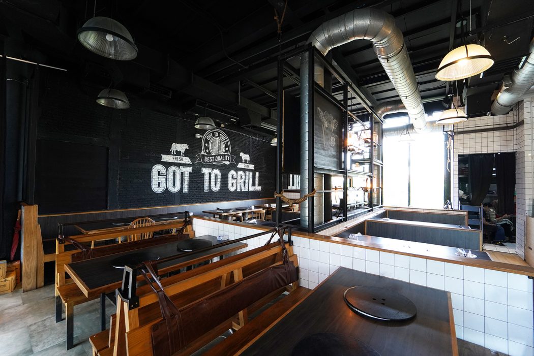 จัดให้สุดแล้วหยุดที่ GOT TO GRILL บุฟเฟต์ฮาลาล เนื้อย่างพรีเมี่ยม ...