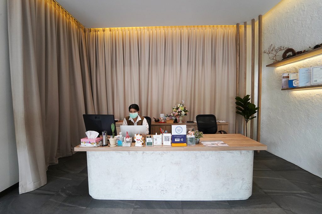 หลีกหนีความวุ่นวาย สงบและผ่อนคลายอย่างแท้ทรู ZENVANA Wellness Spa สปา ...