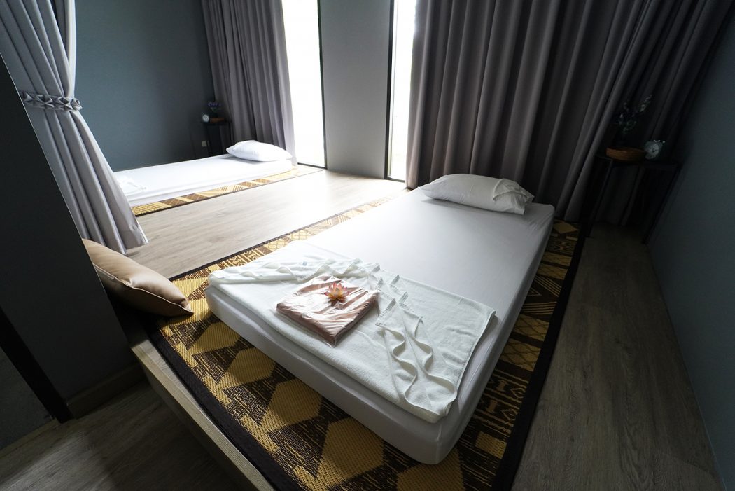 หลีกหนีความวุ่นวาย สงบและผ่อนคลายอย่างแท้ทรู ZENVANA Wellness Spa สปา ...