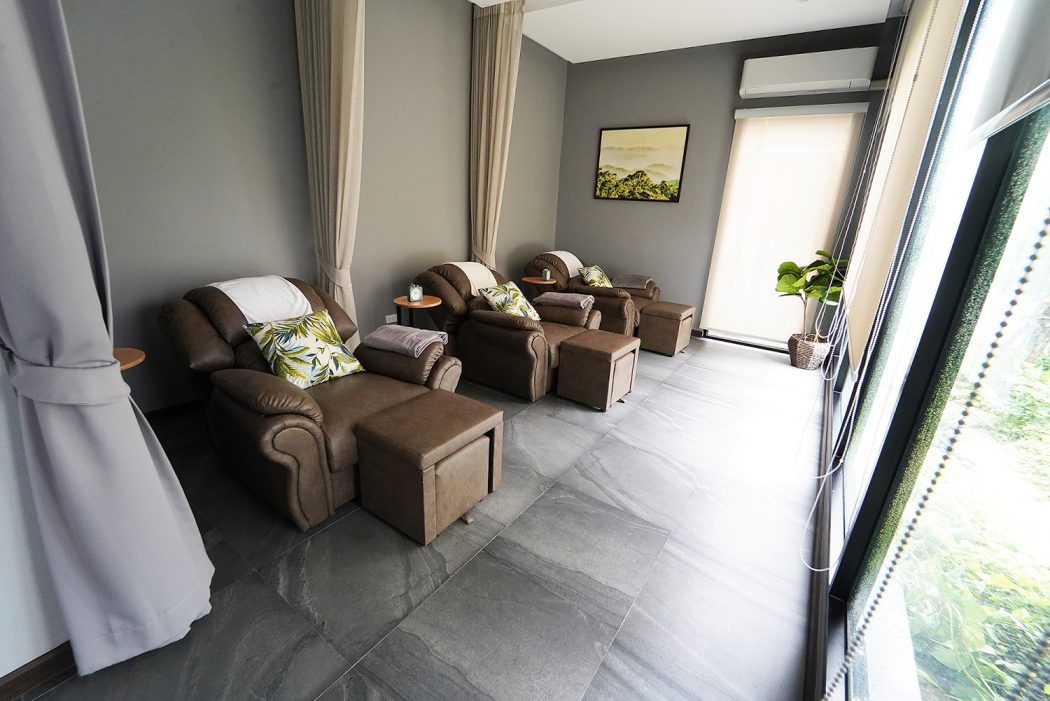 หลีกหนีความวุ่นวาย สงบและผ่อนคลายอย่างแท้ทรู ZENVANA Wellness Spa สปา ...