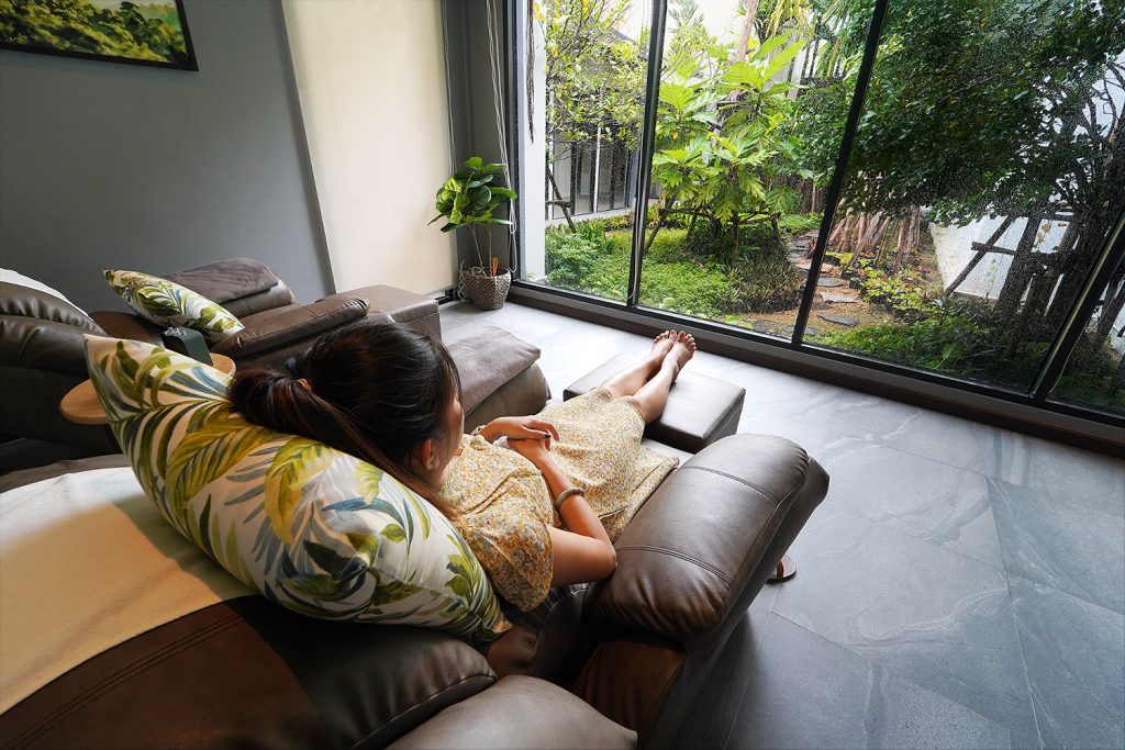 หลีกหนีความวุ่นวาย สงบและผ่อนคลายอย่างแท้ทรู ZENVANA Wellness Spa สปา ...