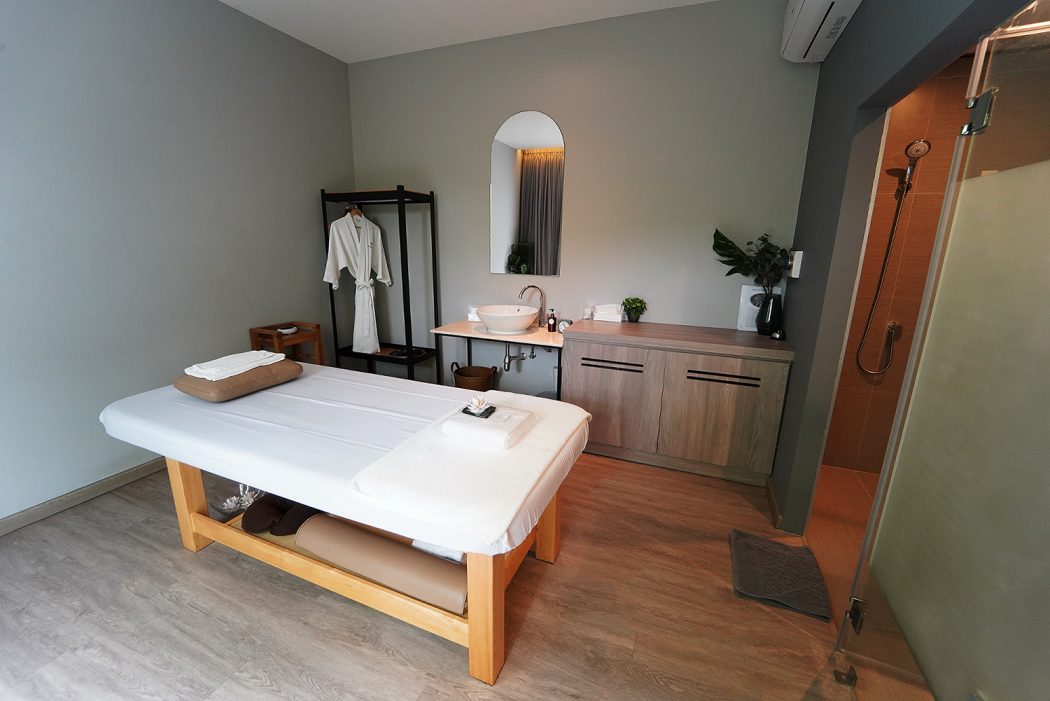 หลีกหนีความวุ่นวาย สงบและผ่อนคลายอย่างแท้ทรู ZENVANA Wellness Spa สปา ...