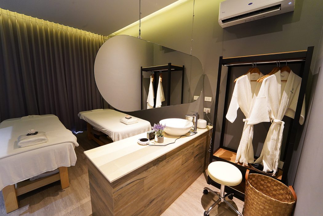 หลีกหนีความวุ่นวาย สงบและผ่อนคลายอย่างแท้ทรู ZENVANA Wellness Spa สปา ...