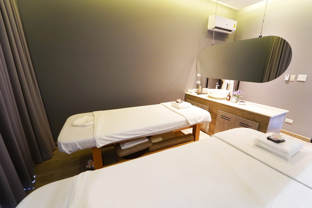 หลีกหนีความวุ่นวาย สงบและผ่อนคลายอย่างแท้ทรู ZENVANA Wellness Spa สปา ...