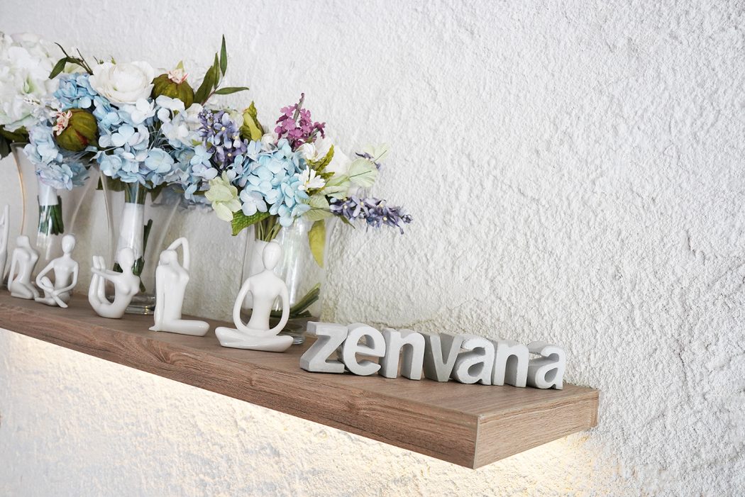 หลีกหนีความวุ่นวาย สงบและผ่อนคลายอย่างแท้ทรู ZENVANA Wellness Spa สปา ...