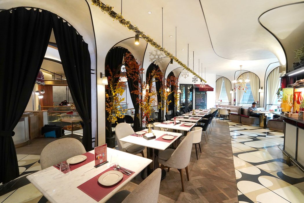 พากินพาสต้า เส้นสดใหม่ทุกวัน ที่ Emilia Ristorante Italiano สัมผัสความ ...