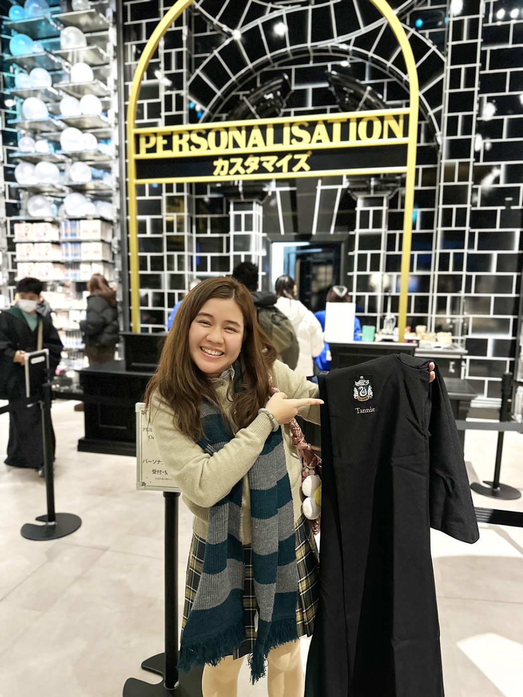 รีวิว Harry Potter Warner Bros Studio Tour Tokyo vs London เหมือนหรือ ...