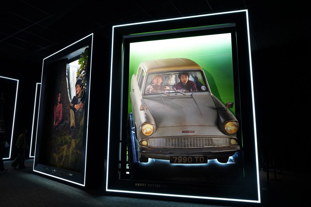 รีวิว Harry Potter Warner Bros Studio Tour Tokyo vs London เหมือนหรือ ...
