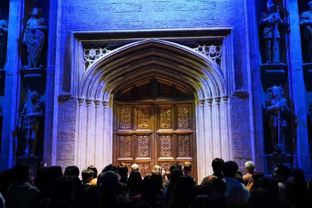 รีวิว Harry Potter Warner Bros Studio Tour Tokyo vs London เหมือนหรือ ...