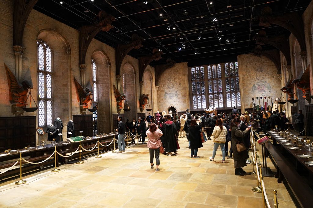 รีวิว Harry Potter Warner Bros Studio Tour Tokyo vs London เหมือนหรือ ...