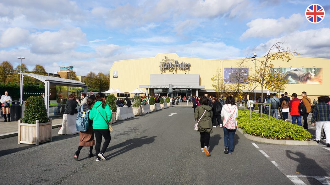 รีวิว Harry Potter Warner Bros Studio Tour Tokyo vs London เหมือนหรือ ...