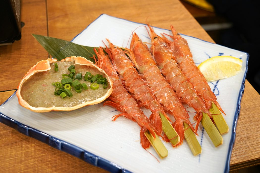 กินอิซากายะชื่อดัง แฮงค์เอ้าท์สไตล์ญี่ปุ่น ที่ Isomaru Suisan Ueno ยก ...