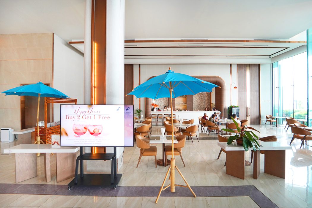 เที่ยวบางแสนนอนศรีราชา (รีวิว S Sriracha Hotel & Residence) ห้องพักใหญ่ ...