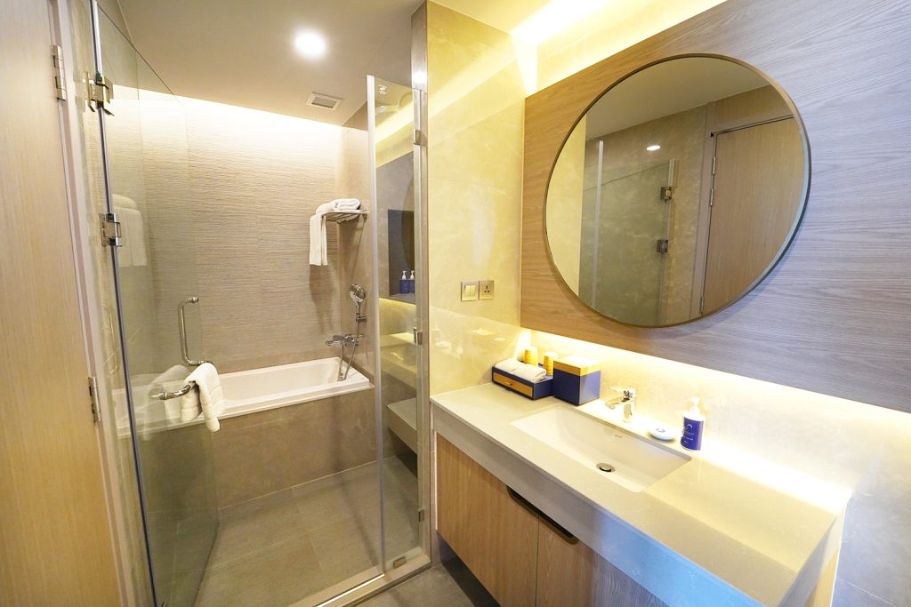 เที่ยวบางแสนนอนศรีราชา (รีวิว S Sriracha Hotel & Residence) ห้องพักใหญ่ ...