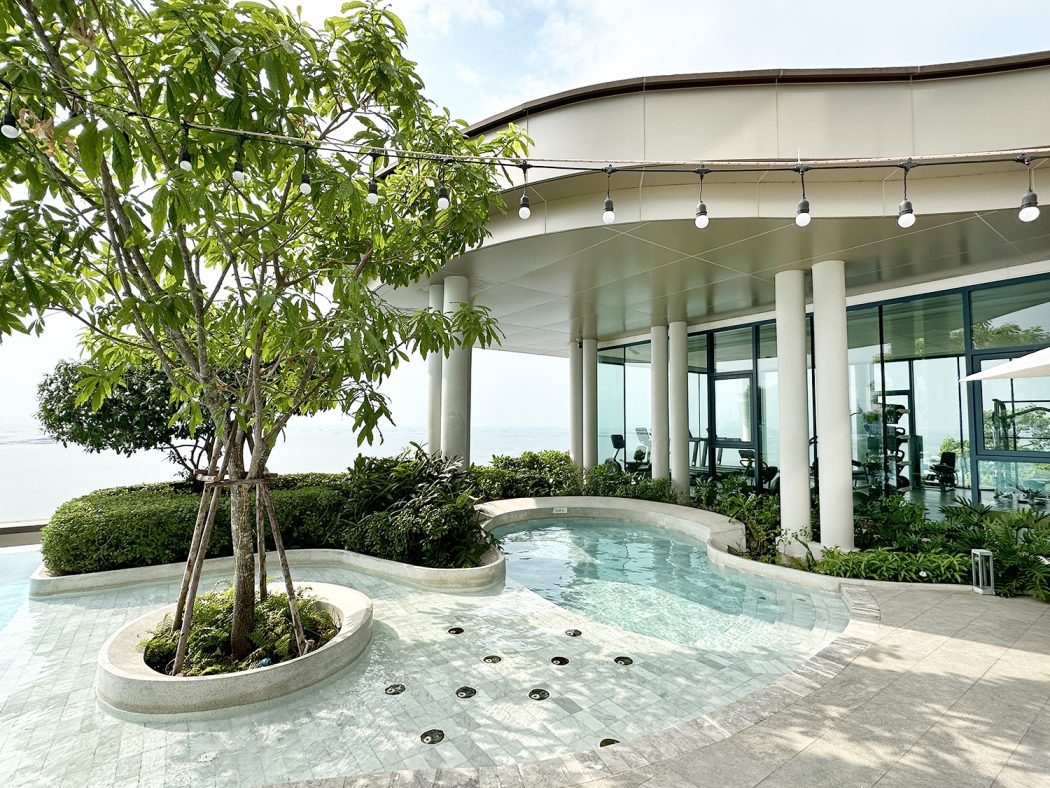 เที่ยวบางแสนนอนศรีราชา (รีวิว S Sriracha Hotel & Residence) ห้องพักใหญ่ ...