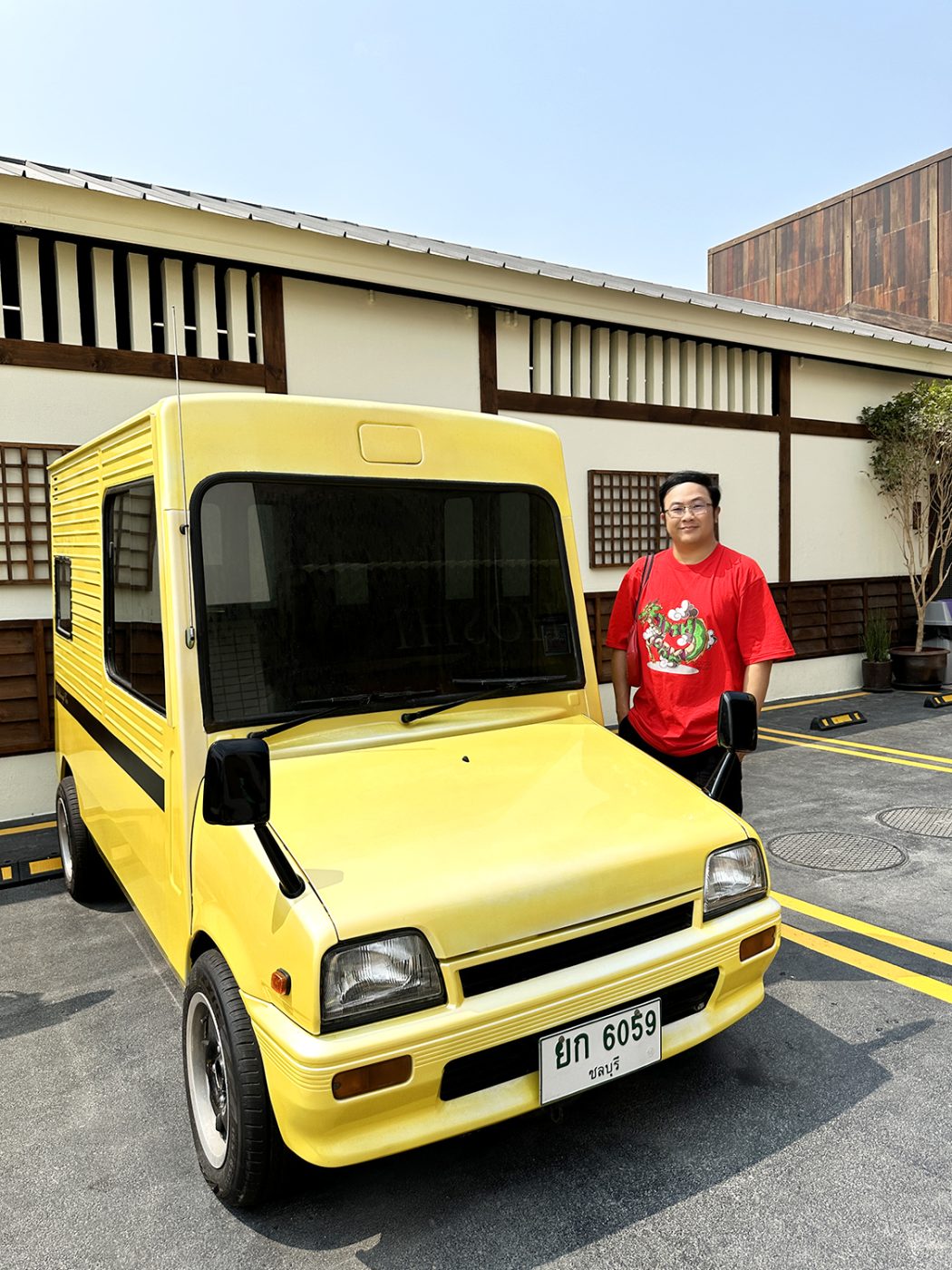 เที่ยวบางแสนนอนศรีราชา (รีวิว S Sriracha Hotel & Residence) ห้องพักใหญ่ ...