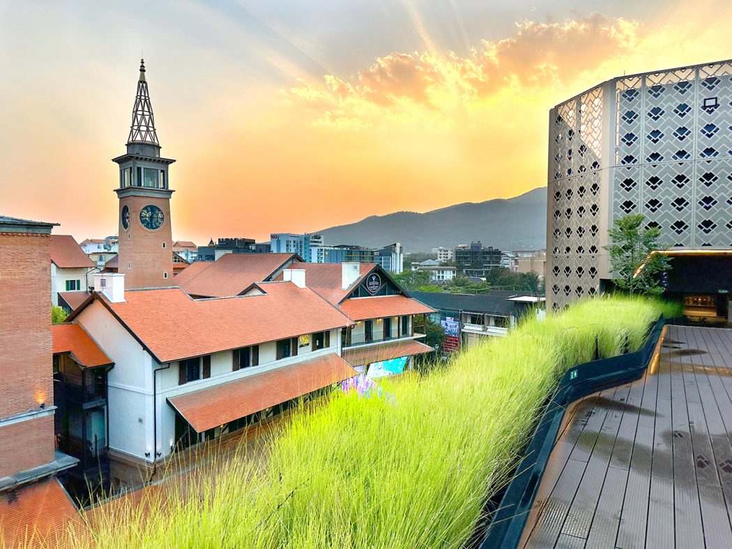 เที่ยวเชียงใหม่ รีวิวนอนยูนิมมาน (U Nimman Chiang Mai) เที่ยวตันแลนด์ ...