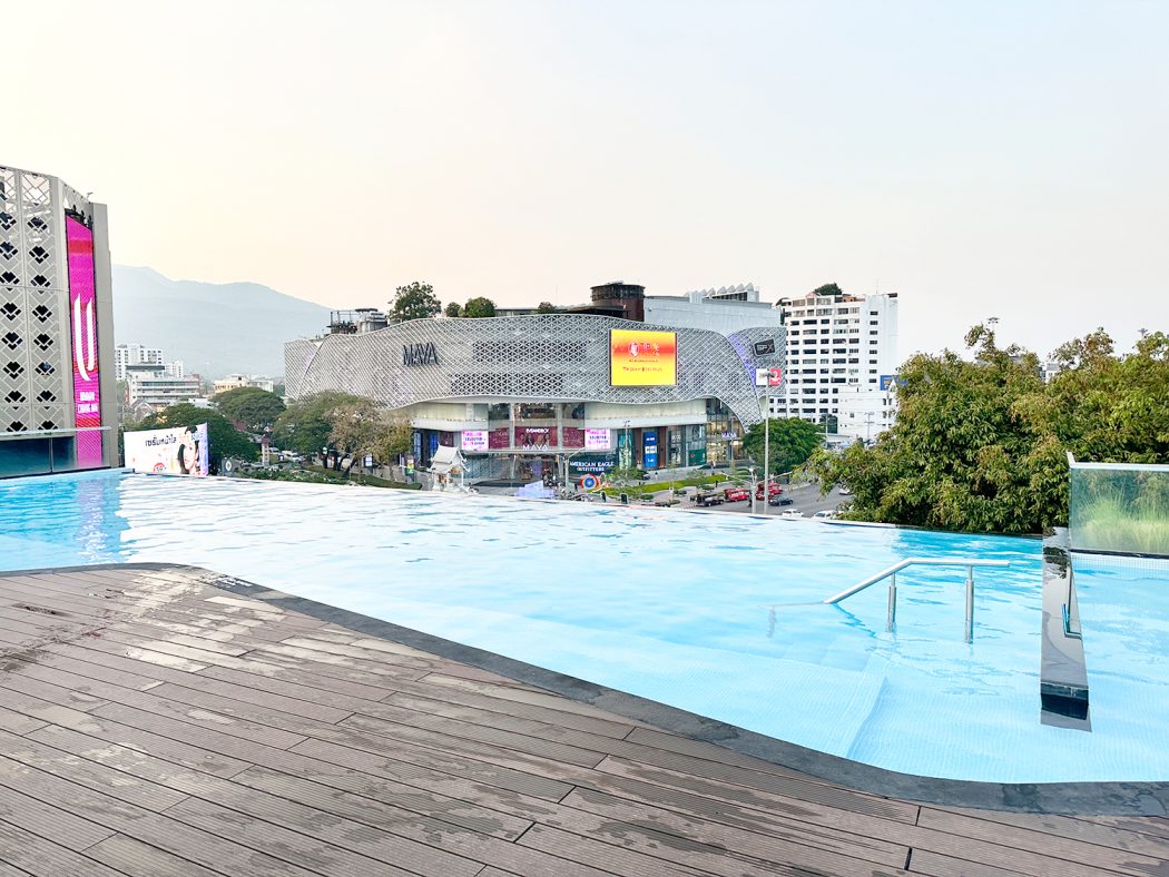 เที่ยวเชียงใหม่ รีวิวนอนยูนิมมาน (U Nimman Chiang Mai) เที่ยวตันแลนด์ ...