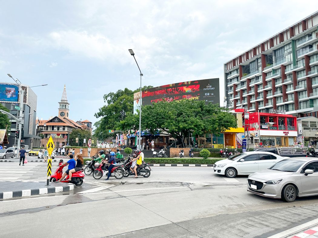 เที่ยวเชียงใหม่ รีวิวนอนยูนิมมาน (U Nimman Chiang Mai) เที่ยวตันแลนด์ ...