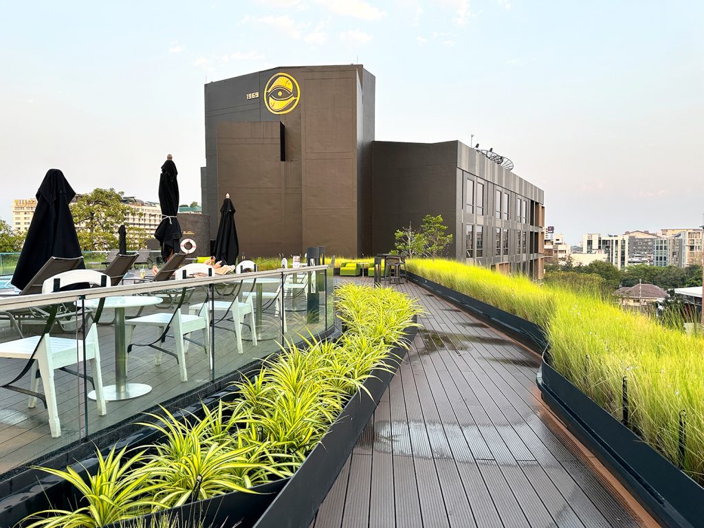 เที่ยวเชียงใหม่ รีวิวนอนยูนิมมาน (U Nimman Chiang Mai) เที่ยวตันแลนด์ ...