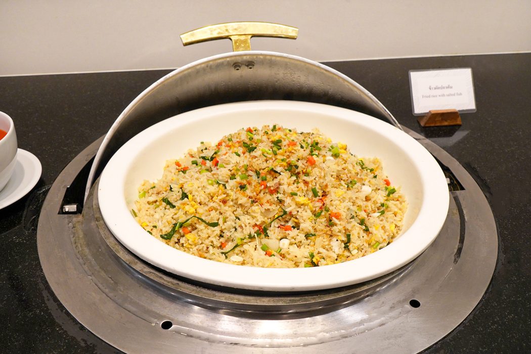 พากินบุฟเฟ่ต์ข้าวต้มไนท์มาร์เก็ต มา 4 จ่าย 3 @BlueSpice Cafe โรงแรม ...