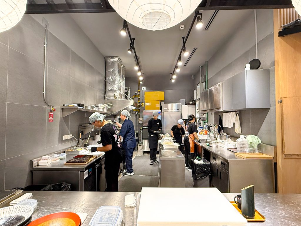 รีบไปก่อนคิวจะยาวกว่านี้ !!! กินราเมง (เส้นสด) แบบจุ่ม (Tsukemen) TSUKE SOBA SENSE @Park Silom ...